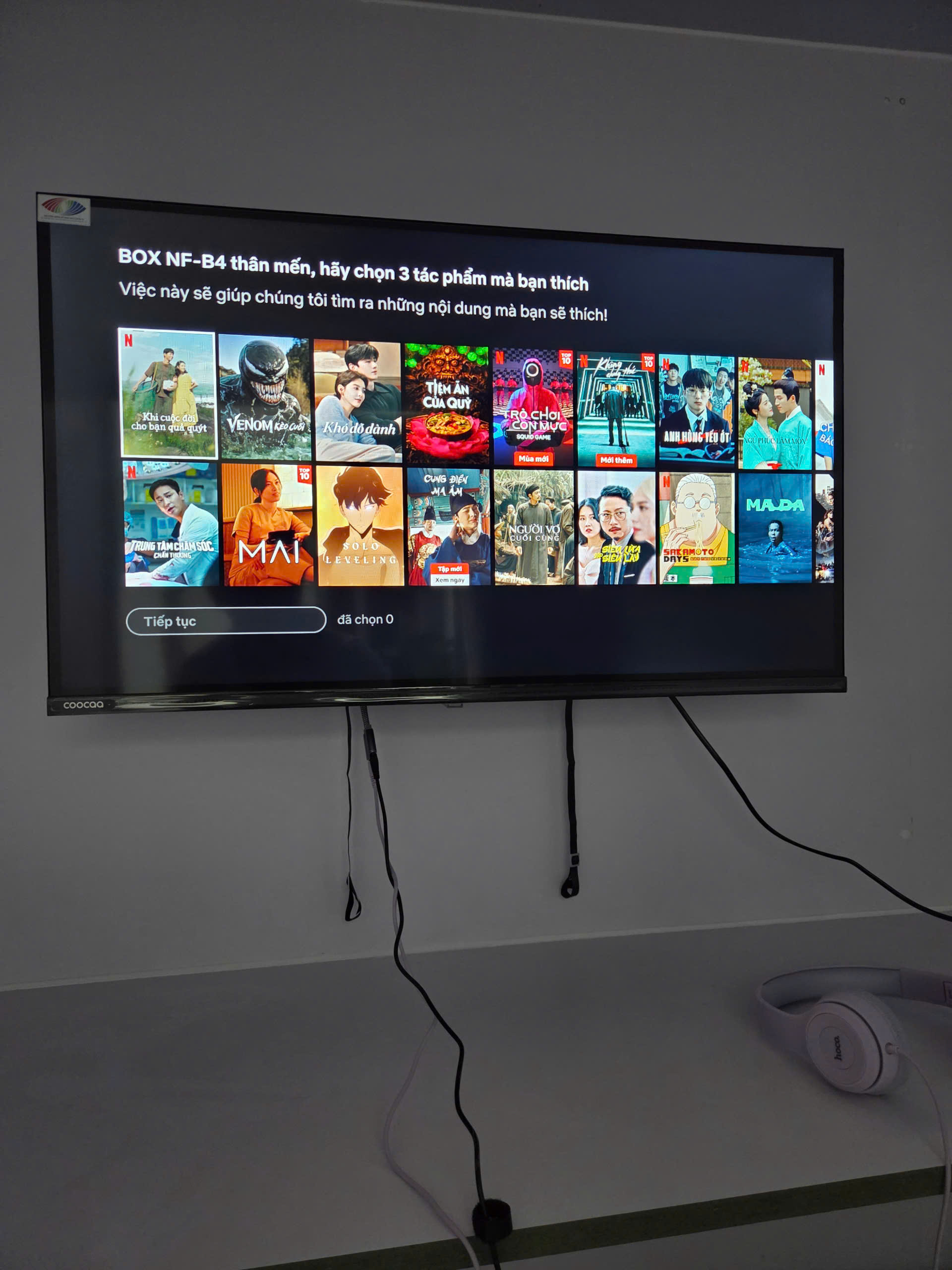 Netflix B - localbox
